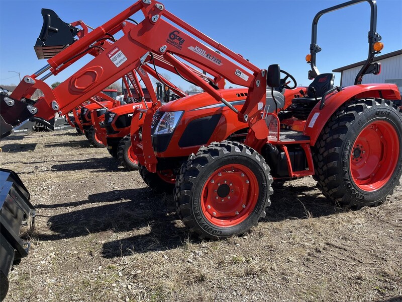 Used Kioti Tractors 40-99 HP for Sale - 115 Listings | Machinery Pete