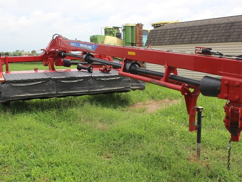 Disc Mower Doctor - Ronks - Ronks, PA | Machinery Pete