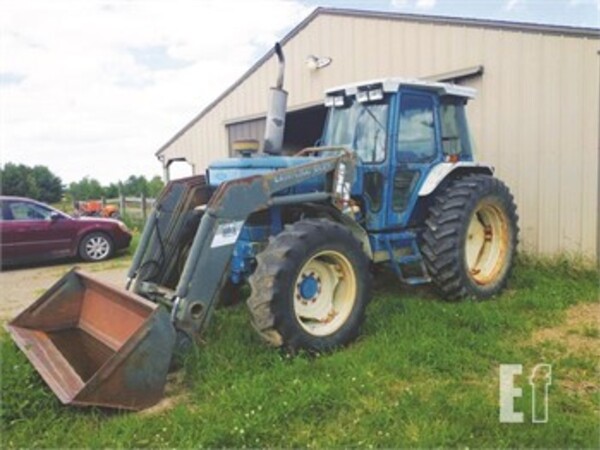 Used Tractors for Sale | Machinery Pete