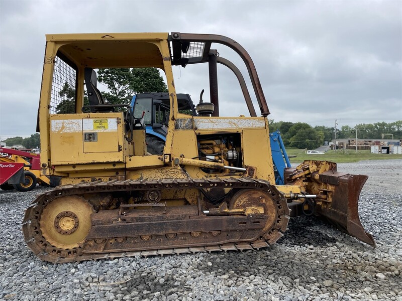 Used Dozers for Sale - 281 Listings | Machinery Pete