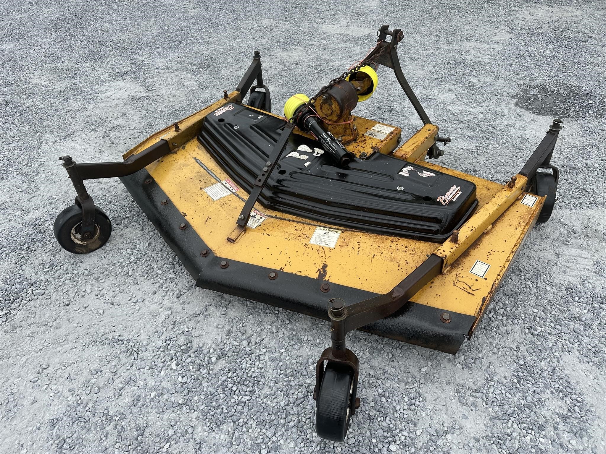 King Kutter RFM72 Rotary Cutter - $1,900 | Machinery Pete