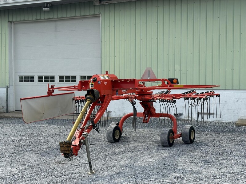 Used Kuhn Rakes for Sale - 208 Listings | Machinery Pete