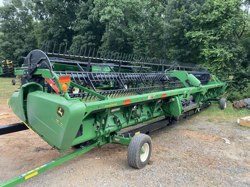Used John Deere Headers for Sale - 4682 Listings | Machinery Pete