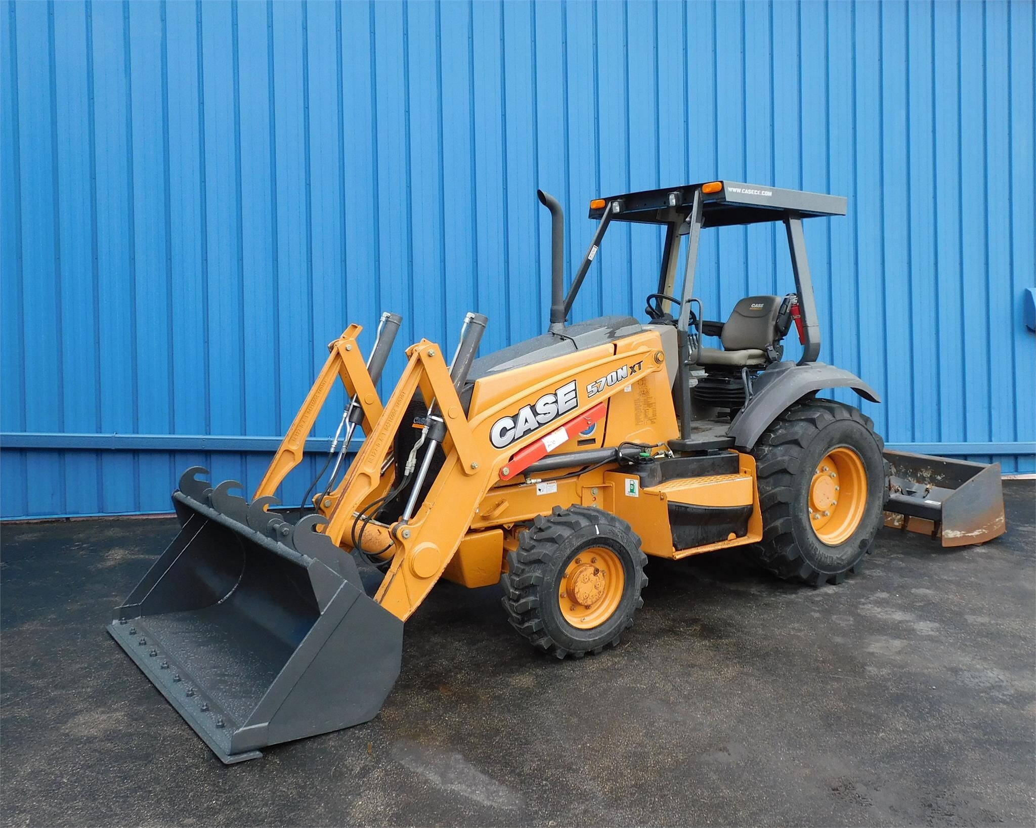 Used Case Wheel Loaders for Sale - 112 Listings | Machinery Pete