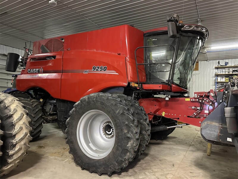 Used Case IH 9250 Combines for Sale - 147 Listings | Machinery Pete