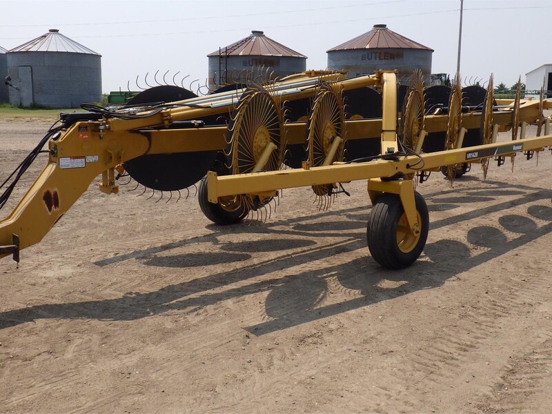 Used Rakes for Sale - 1636 Listings | Machinery Pete