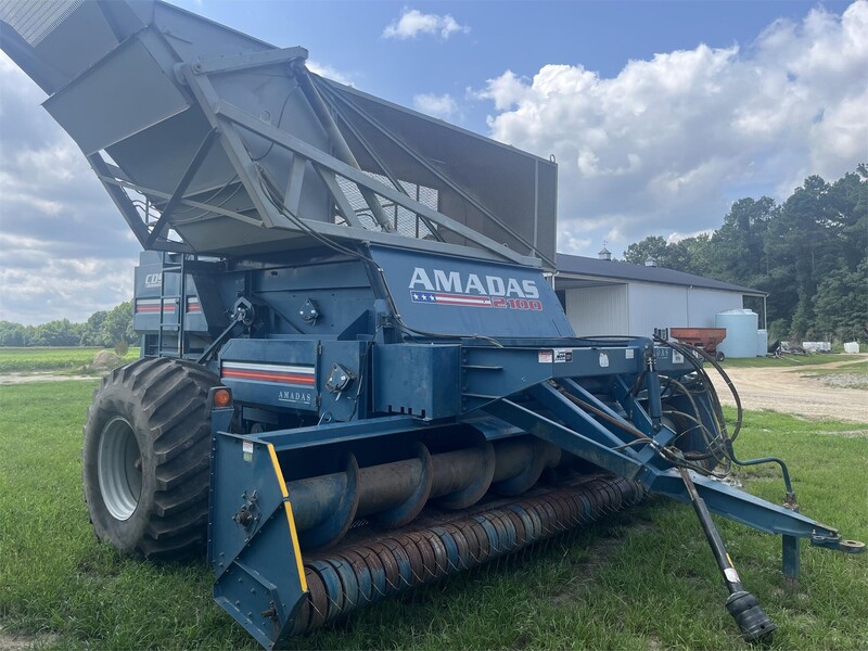 Used Amadas Peanut Equipment for Sale - 92 Listings | Machinery Pete