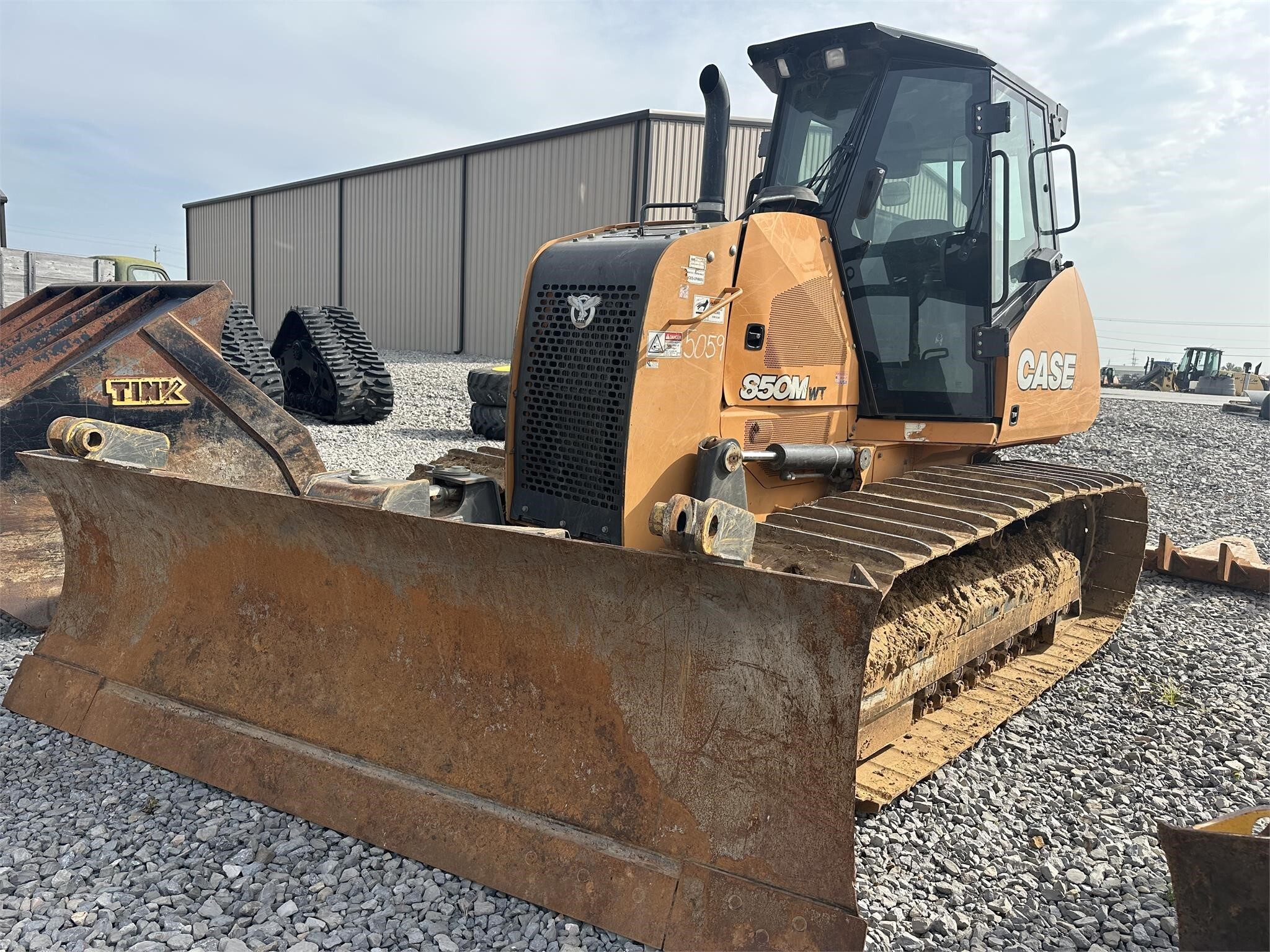 2019 Case 850M WT Dozer - $92,500 | Machinery Pete