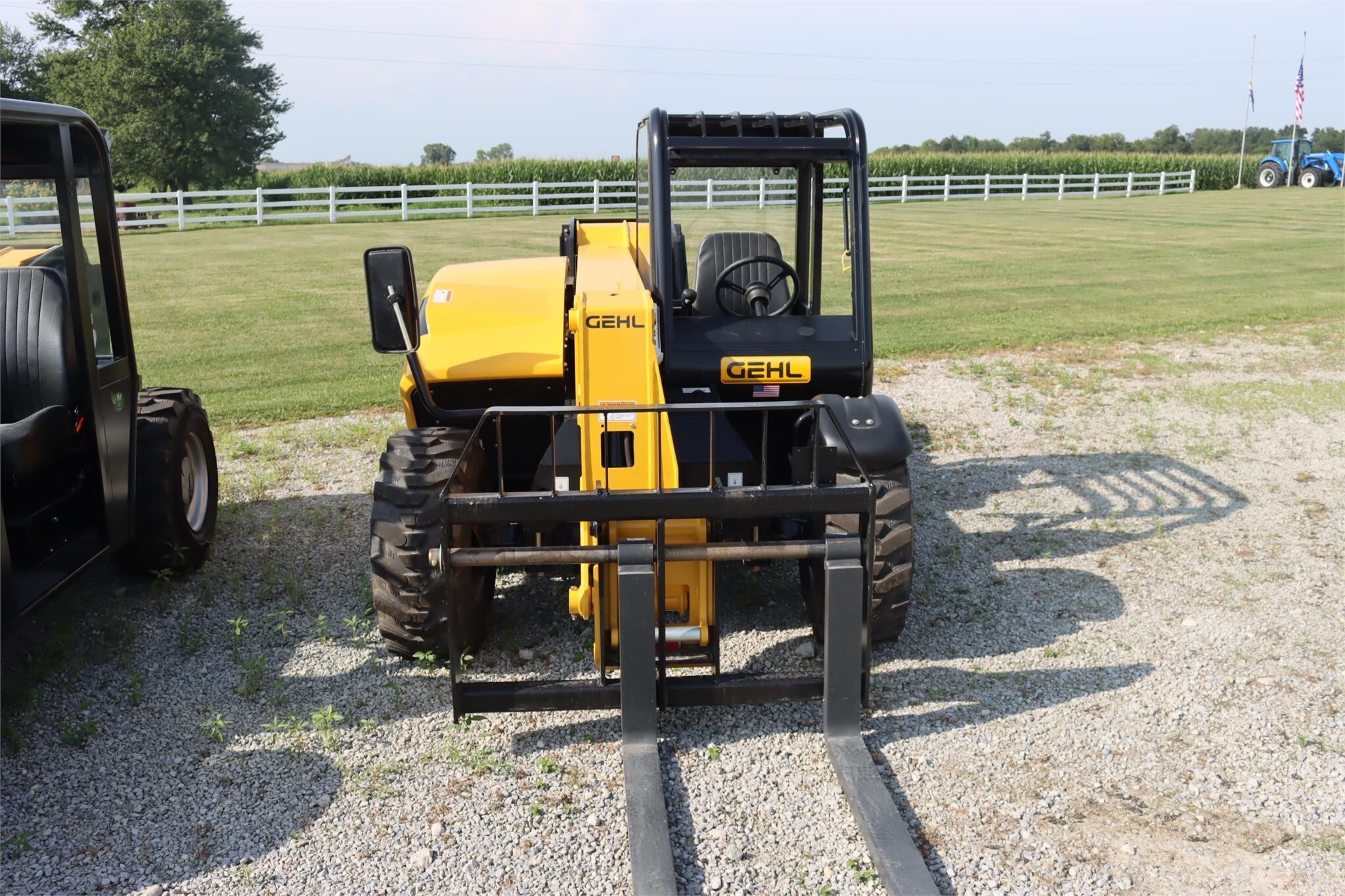 Gehl RS5-19 GEN 3 Telehandler - $Call | Machinery Pete