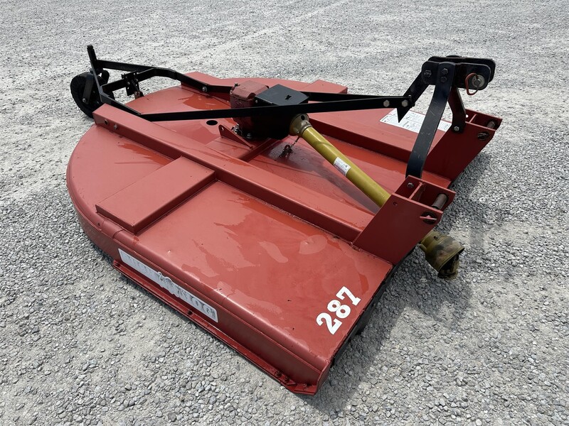 Used Bush Hog Mowers for Sale - 745 Listings | Machinery Pete