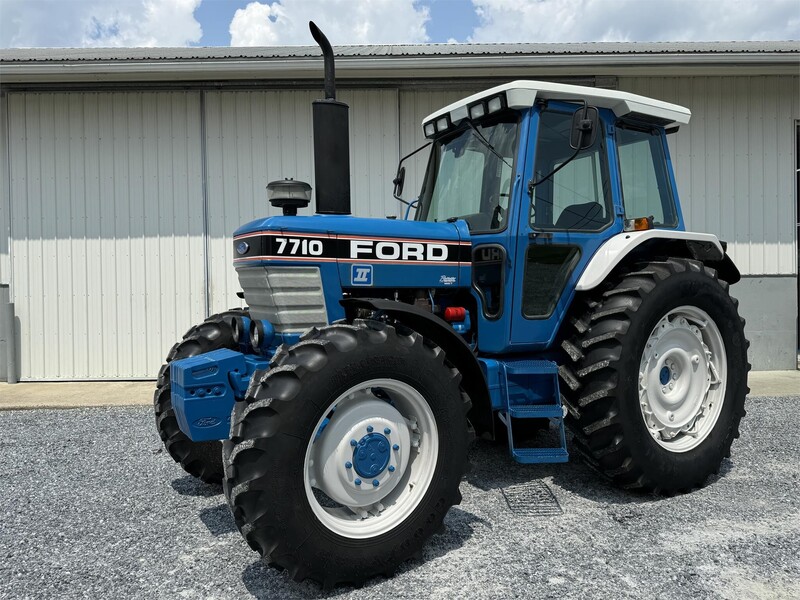 Used Ford Tractors for Sale - 485 Listings | Machinery Pete