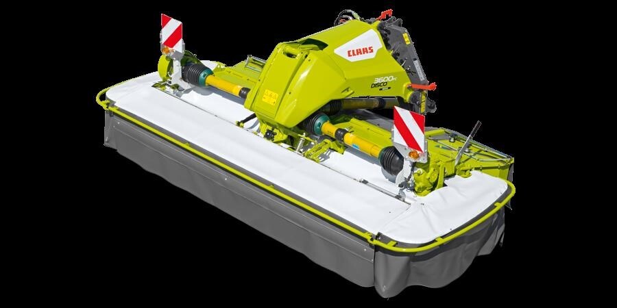 2021 Claas DISCO 3600FC MOVE Disk Mower - $7,000 | Machinery Pete