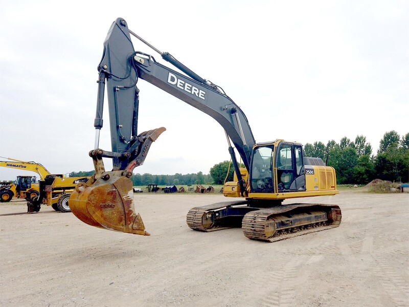 Used Backhoes for Sale - 679 Listings | Machinery Pete