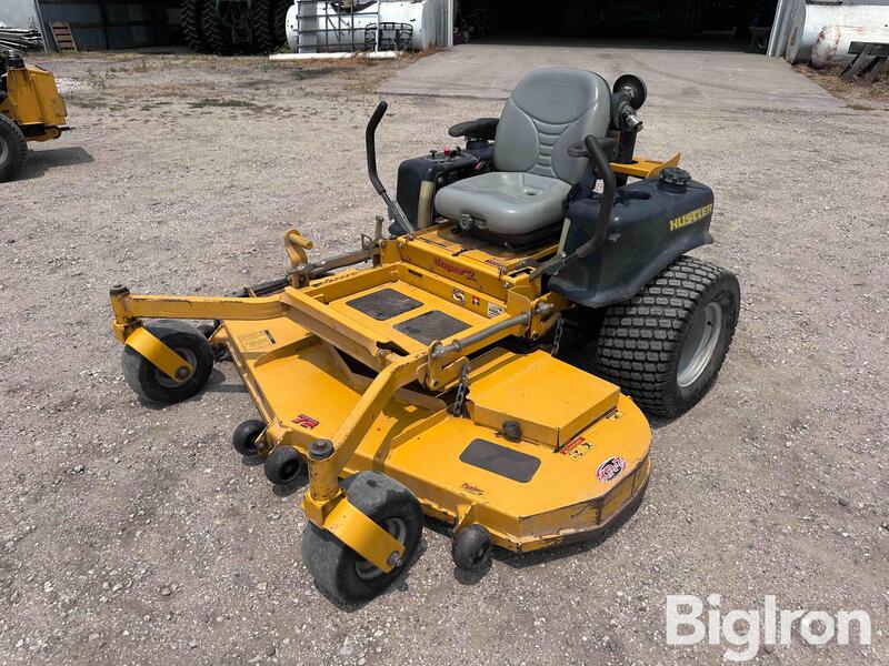 Used Hustler SUPER Z Lawn Mowers for Sale - 14 Listings | Machinery Pete