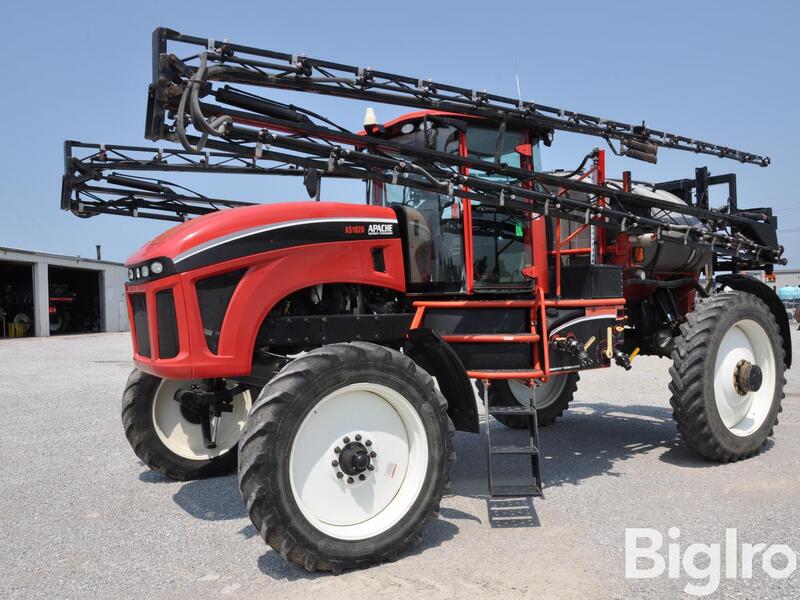 Used Apache Sprayers for Sale - 44 Listings | Machinery Pete