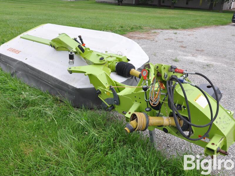 Used Claas Disk Mowers for Sale - 85 Listings | Machinery Pete