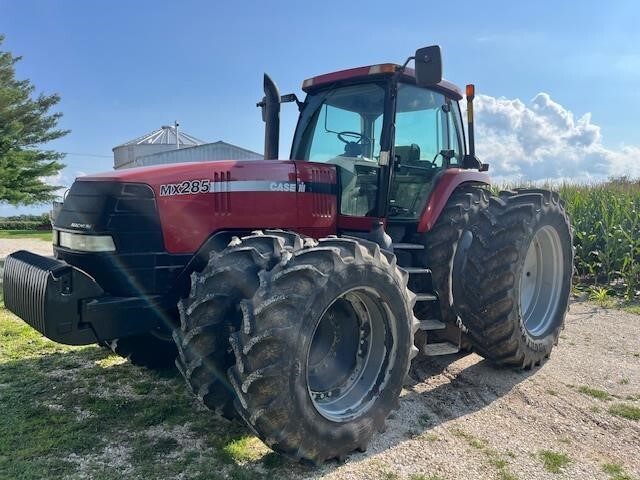2004 Case IH MX285 Tractor - $77,500 | Machinery Pete
