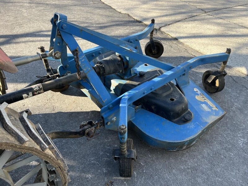 Used Land Pride Mowers for Sale - 669 Listings | Machinery Pete