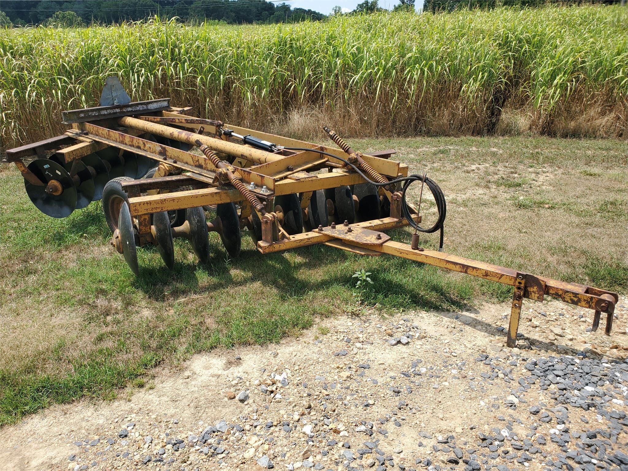 Taylor Way 670 Disk - $4,750 | Machinery Pete