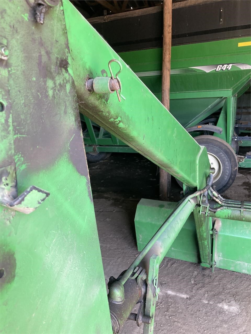 John Deere 158 Front End Loader - $6,000 | Machinery Pete