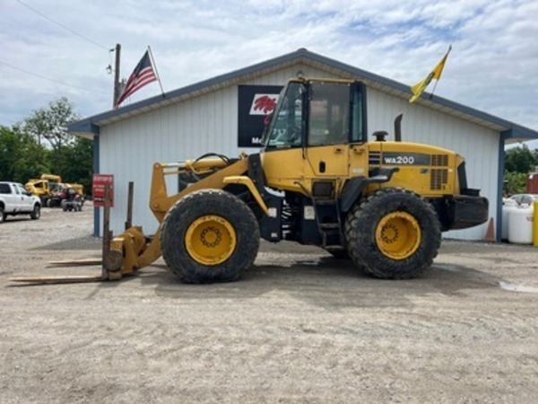 Used Front End Loaders for Sale - 753 Listings | Machinery Pete