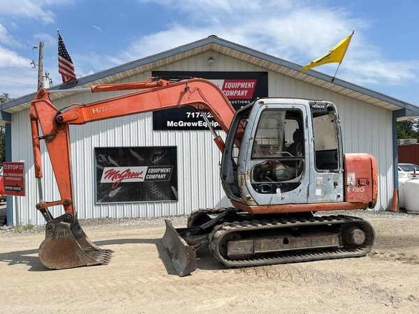 Used Excavators for Sale - 1039 Listings | Machinery Pete