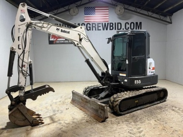 Used Bobcat Mini Excavators for Sale - 162 Listings | Machinery Pete