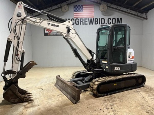 Used Bobcat Mini Excavators for Sale - 162 Listings | Machinery Pete