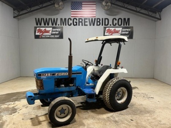 Used Ford Tractors Under 40 HP for Sale - 157 Listings | Machinery Pete