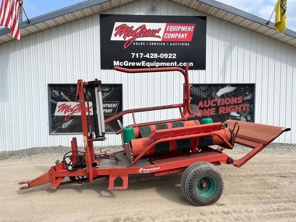 Used Bale Wrappers for Sale - 278 Listings | Machinery Pete