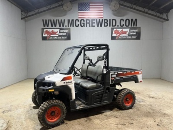 Used Bobcat ATVs and Utility Vehicles for Sale - 126 Listings ...