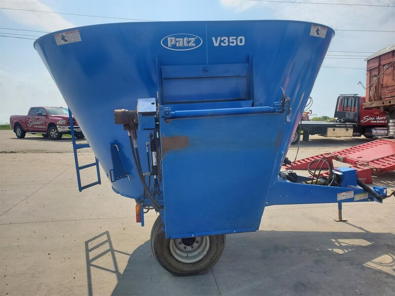 Used Feed Wagons for Sale - 390 Listings | Machinery Pete