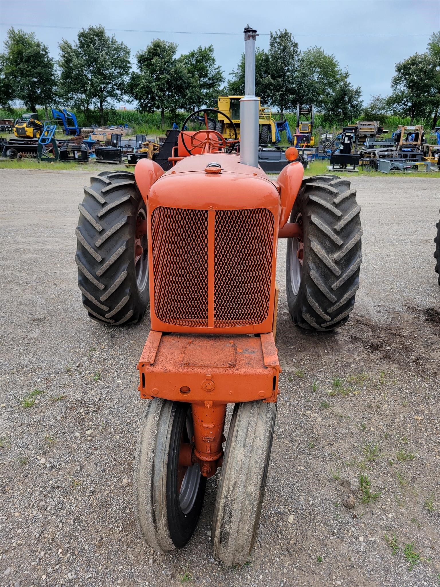 1950 Allis Chalmers WD Tractor - $3,650 | Machinery Pete