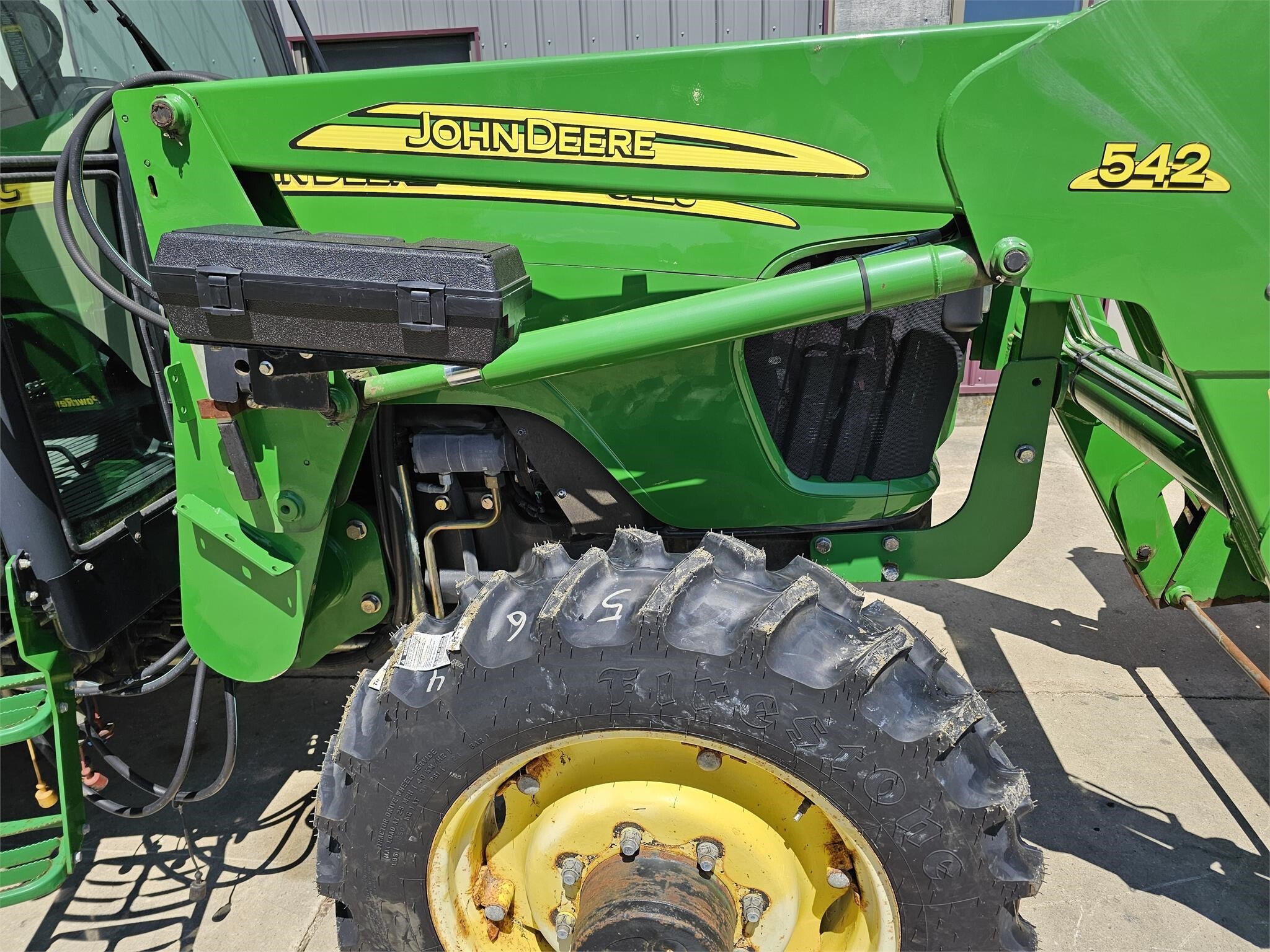 2007 John Deere 5225 Tractor - $37,950 | Machinery Pete