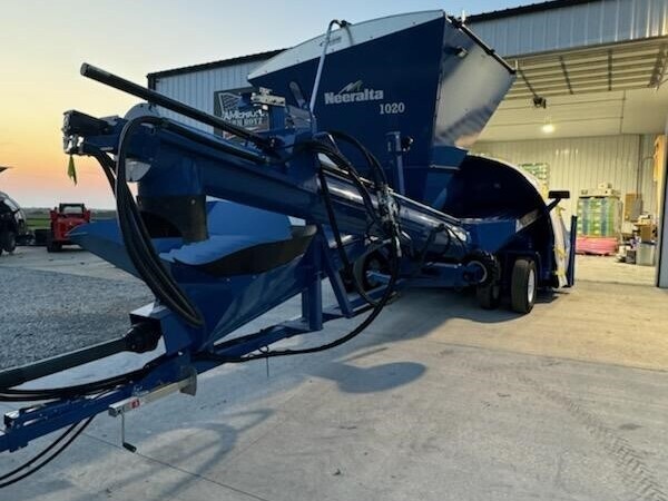Used Grain Baggers for Sale - 89 Listings | Machinery Pete