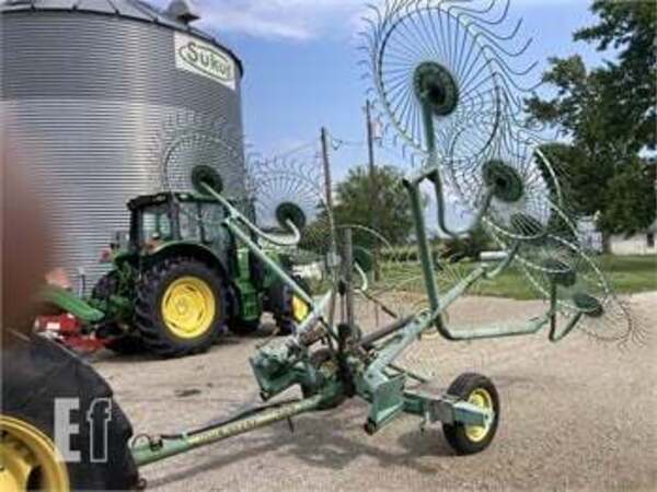 Used John Deere Rakes for Sale - 61 Listings | Machinery Pete