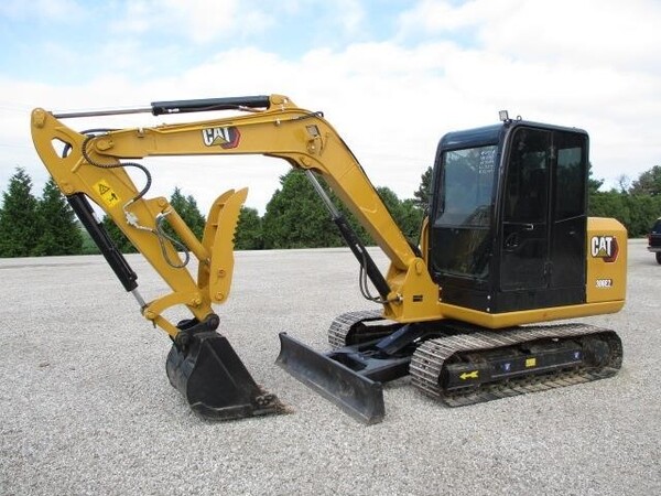 Used Excavators for Sale - 893 Listings | Machinery Pete