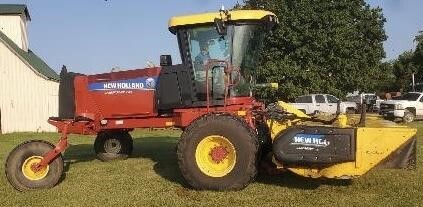 2014 New Holland Speedrower 240 Self-Propelled Windrowers and Swather ...