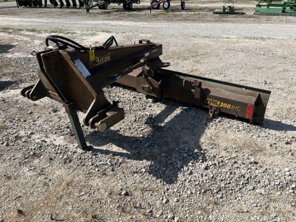 Used Bison Blades for Sale - 32 Listings | Machinery Pete