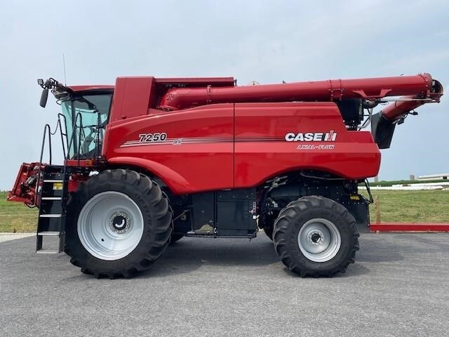 2023 Case IH 7250 Combine - $484,500 | Machinery Pete