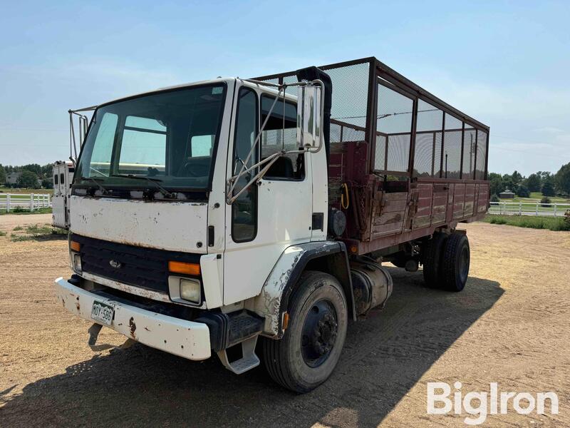 Used Ford Semi Trucks for Sale - 43 Listings | Machinery Pete