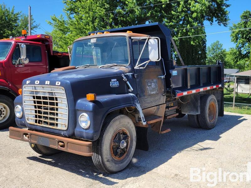 Used Ford Semi Trucks for Sale - 43 Listings | Machinery Pete