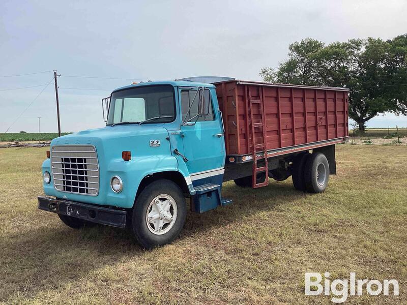 Used Ford Semi Trucks for Sale - 43 Listings | Machinery Pete