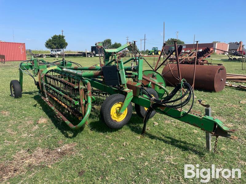 Used John Deere Rakes for Sale - 51 Listings | Machinery Pete