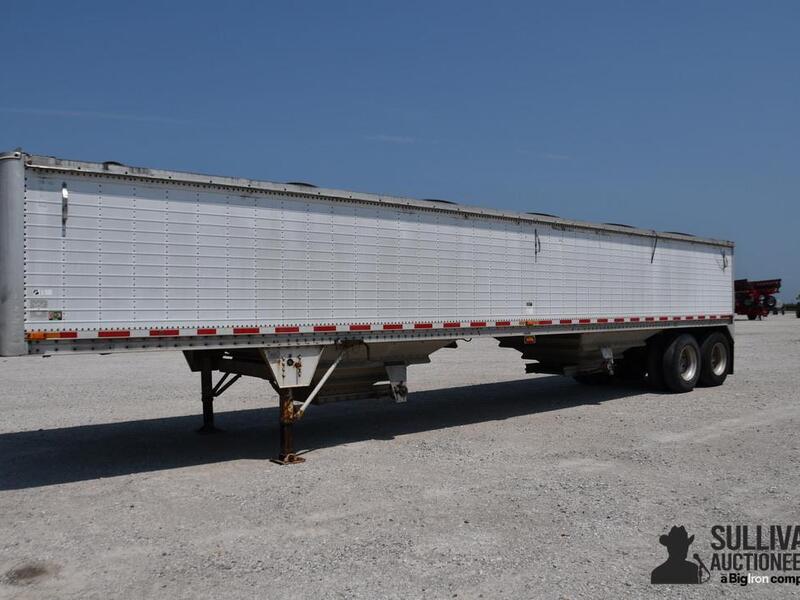 Used Wilson Grain Trailers for Sale - 65 Listings | Machinery Pete