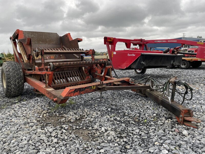 Used Rock Pickers for Sale - 180 Listings | Machinery Pete