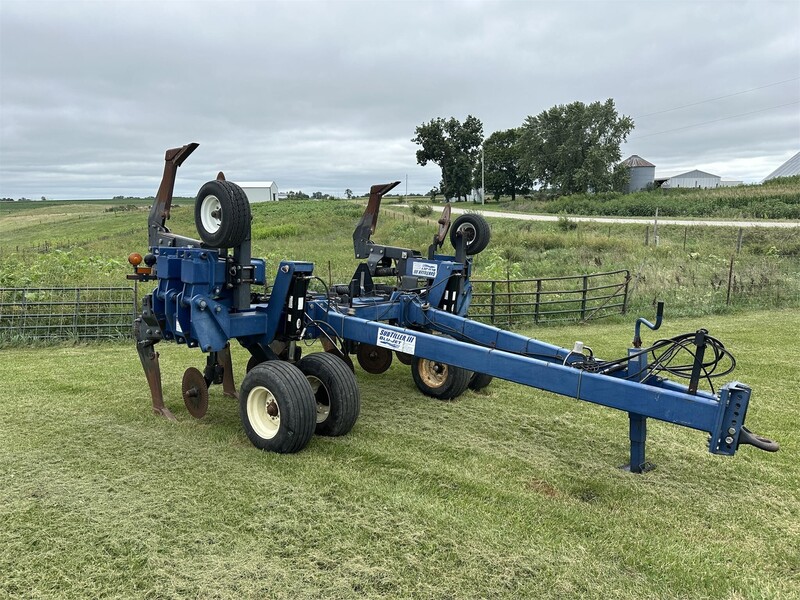 Used In-Line Rippers for Sale - 518 Listings | Machinery Pete