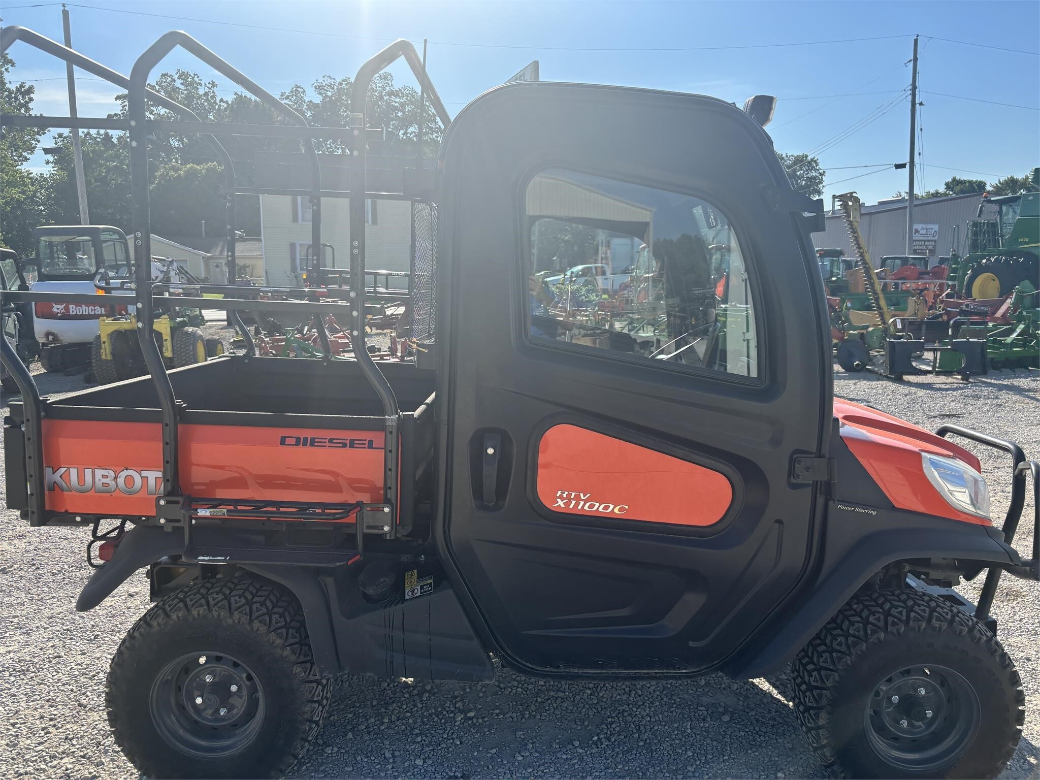2018 Kubota RTV-X1100C ATVs and Utility Vehicle - $22,000 | Machinery Pete