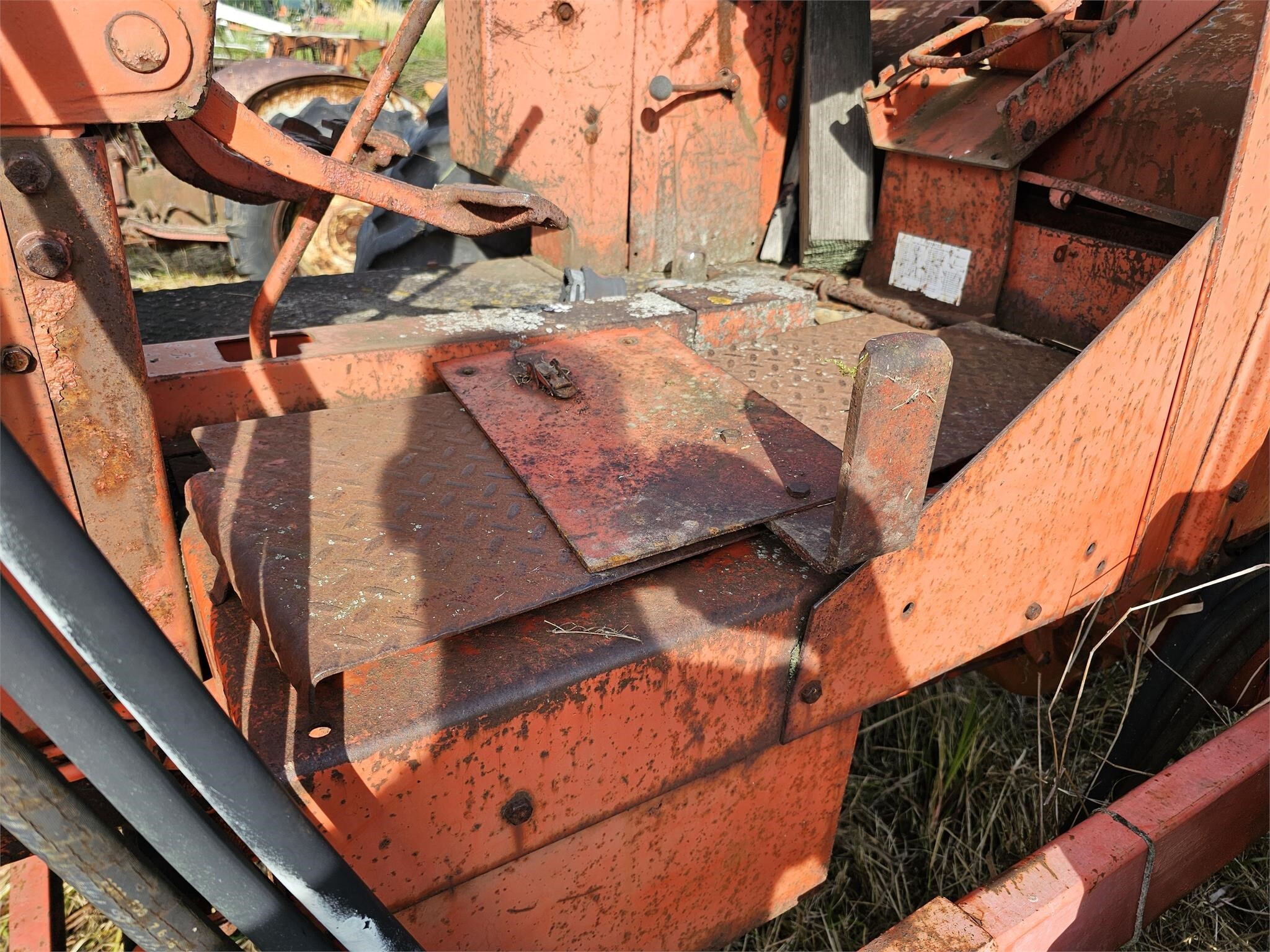 1968 Allis Chalmers 190XT III Tractor - $2,500 | Machinery Pete