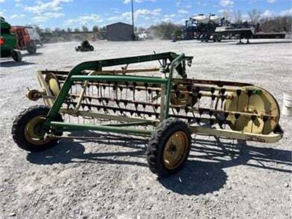 Used John Deere Rakes for Sale - 58 Listings | Machinery Pete